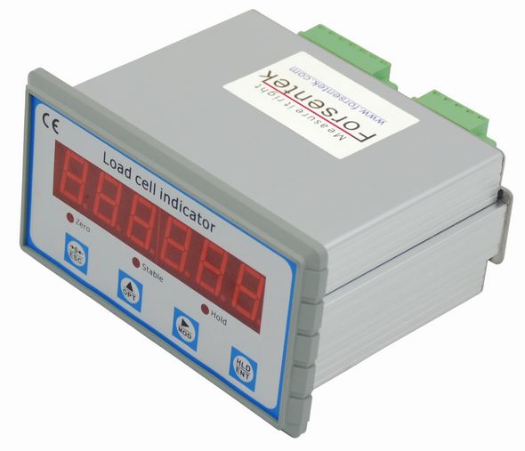 Load cell indicator|Load cell display